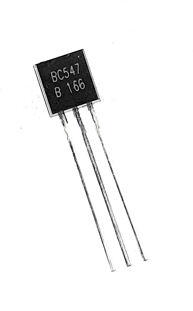 BC547 NPN DIP Transistor (Pack of 10) | robomake